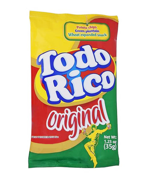 SUPER RICAS - Chips & Snacks – PAISANAS