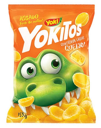 YOKITOS - Chips & Snacks – PAISANAS