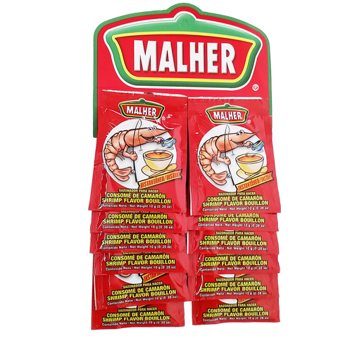 MALHER - Bouillon & Consommé – PAISANAS