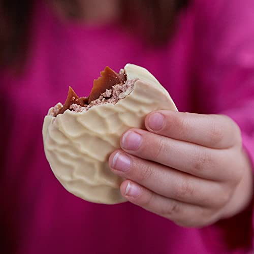 Alfajor White Chocolate - Box 12 Alfajores – PAISANAS