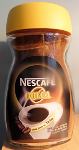 Dolca Coffee* New Presentation *Nescafe Dolca – PAISANAS