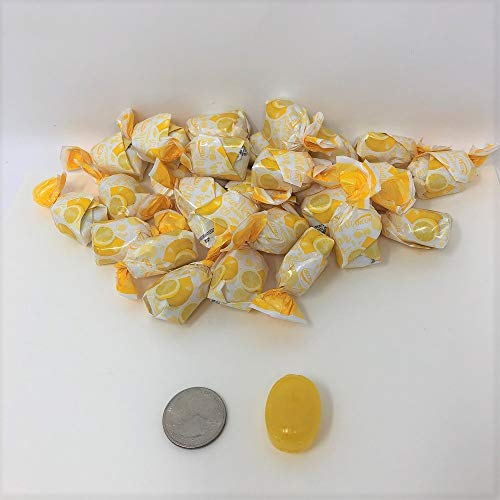 Arcor Lemon Filled Fruit Bon Bons 2 pounds bulk lemon hard candy – PAISANAS