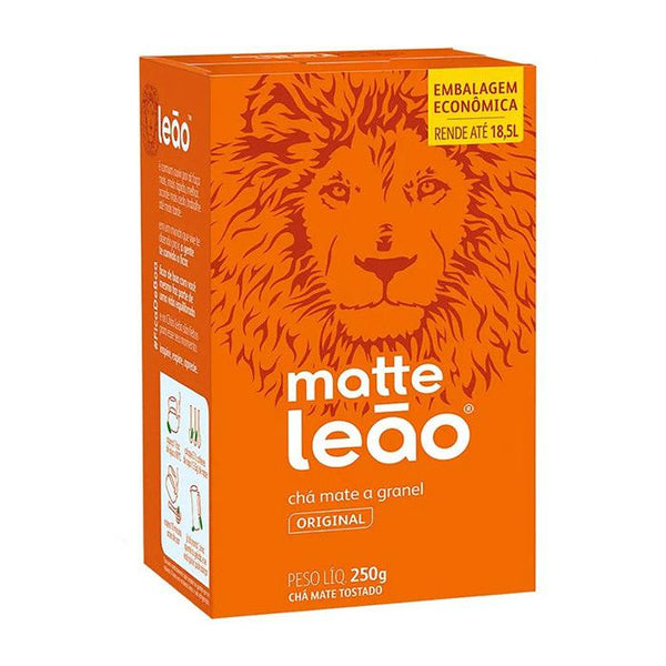 MATTE LEAO Teas – PAISANAS
