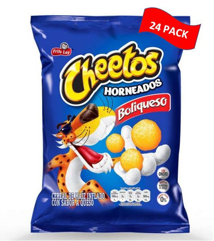 CHEETOS - Pasabocas – PAISANAS