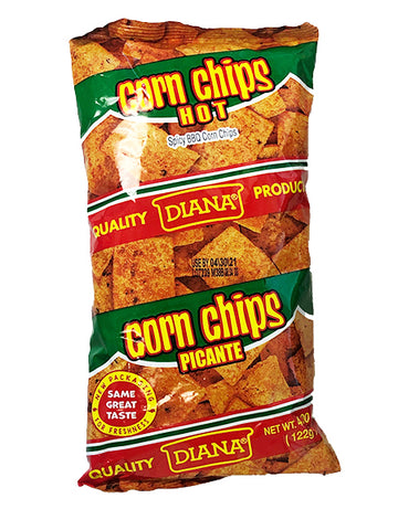 DIANA - Chips & Snacks – PAISANAS