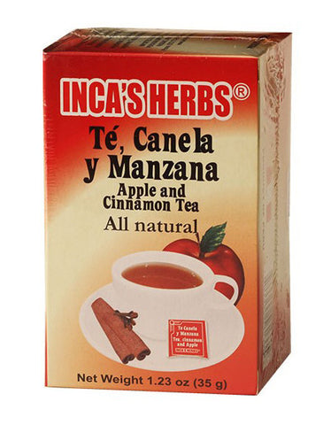 INCA'S HERBS - Herbal Teas – PAISANAS