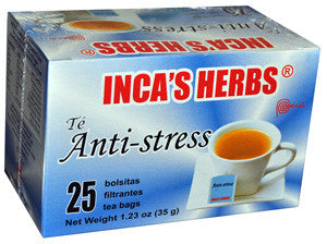 INCA'S HERBS - Herbal Teas – PAISANAS