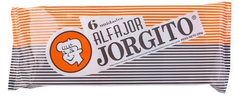Alfajores JORGITO_Alfajores Argentinos_Alfajor Cookies – PAISANAS