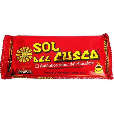 INCASUR - Chocolates Cuzco – PAISANAS