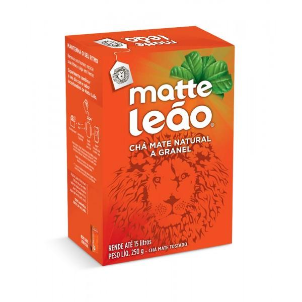 MATTE LEAO Teas – PAISANAS