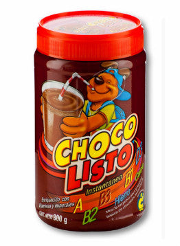 CHOCOLISTO - Beverages – PAISANAS