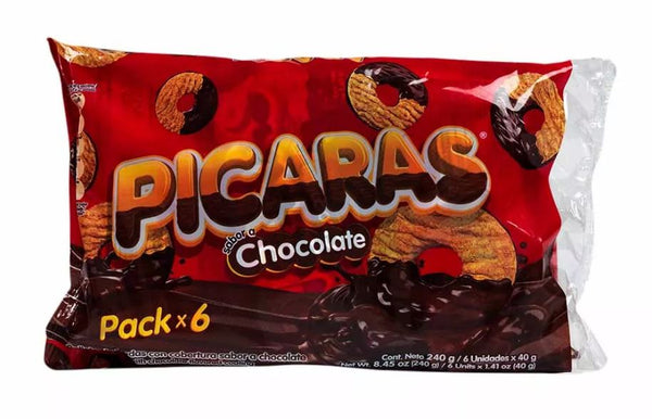 PICARAS - Cookies – PAISANAS