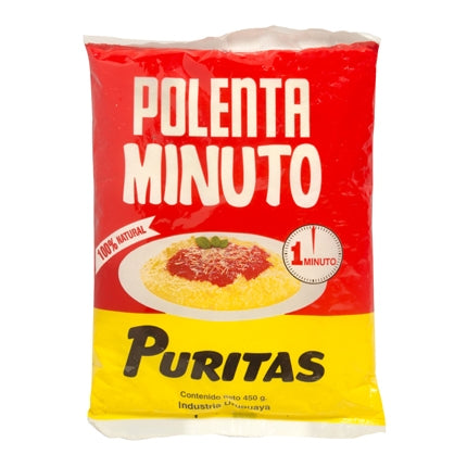 PURITAS - Corn Meals, Flour, Faina – PAISANAS